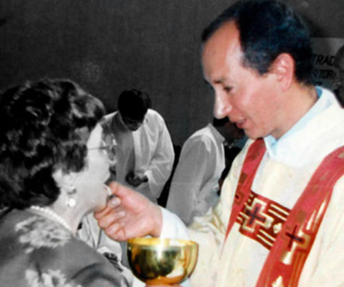 Nosotros - Padre Chango