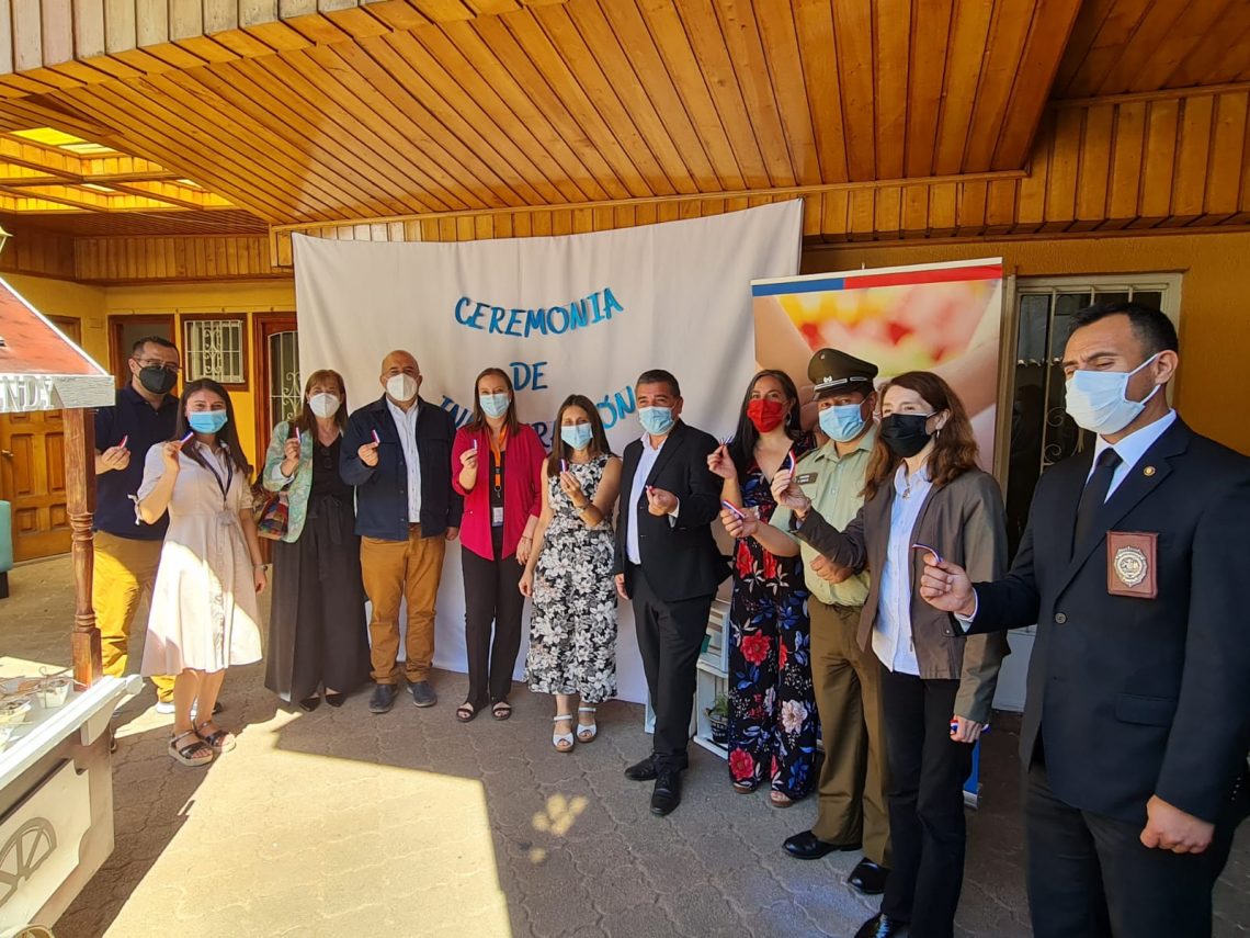 ONG Padre Chango y Mejor Niñez Inauguran la primera residencia de vida familiar para ...